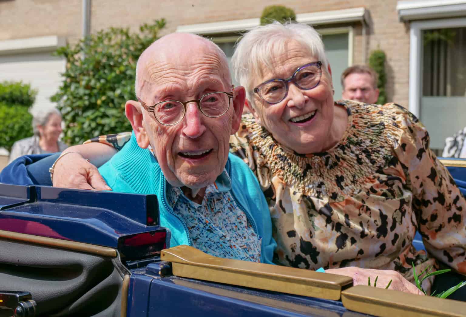 50 jaar getrouwd, tijd voor een gouden feestje! – Oppepper4all