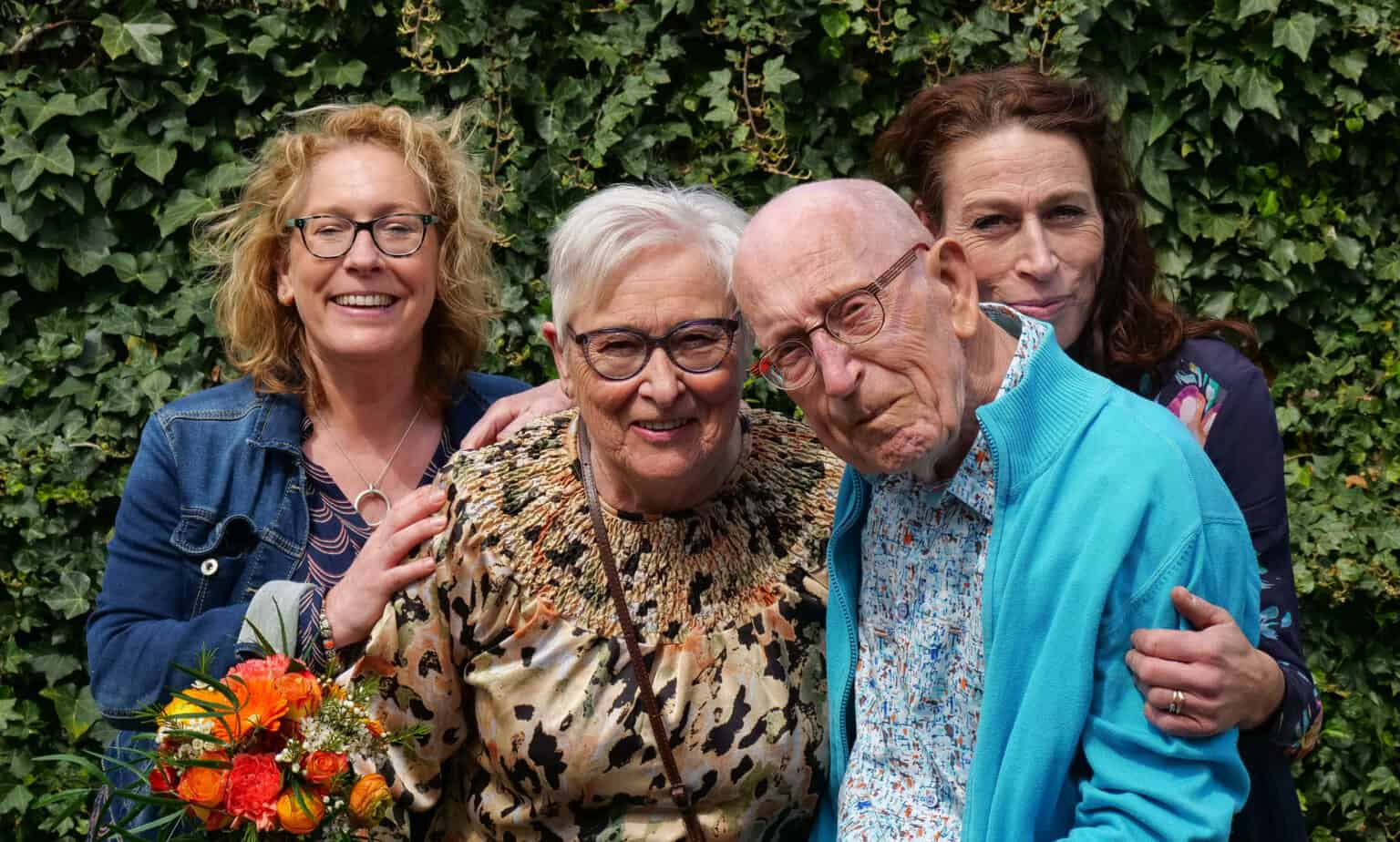 50 jaar getrouwd, tijd voor een gouden feestje! – Oppepper4all