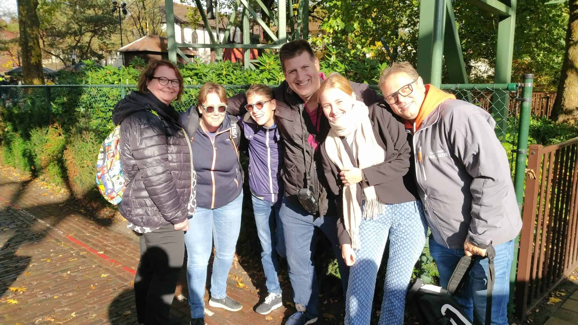 Lucas ‘bestuurt’ de Python in de Efteling – Oppepper4all
